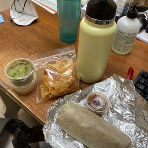 DANK BURRITO - 273 Photos & 324 Reviews - Food Trucks - 4135 Arendell ...