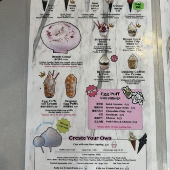 NOBIBI ICE CREAM & TEA - Updated June 2024 - 698 Photos & 280 Reviews ...