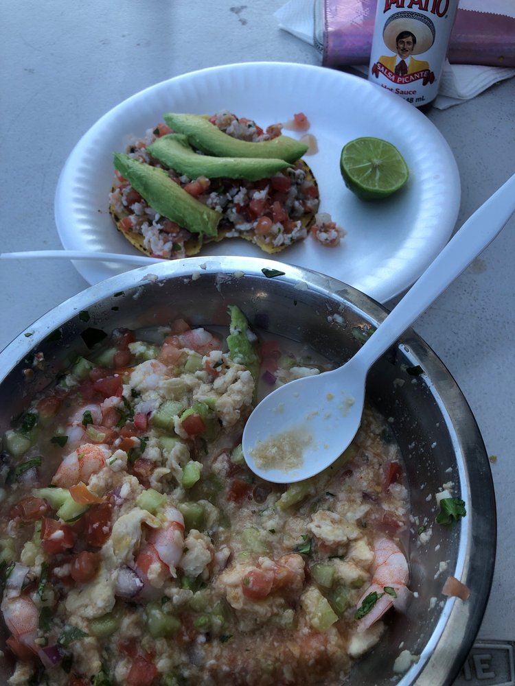 MARISCOS ESTILO SINALOA - 16 Photos - 2113 San Pedro St, Los Angeles ...
