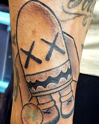 MARZMADE MOBILE TATTOO STUDIO - Updated April 2025 - 11 Photos ...