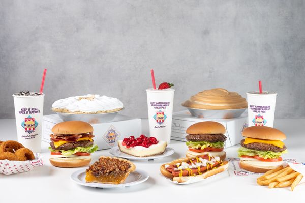 NATION’S GIANT HAMBURGERS - Updated December 2025 - 141 Photos & 234 ...