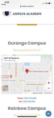 AMPLUS ACADEMY - Updated November 2025 - 14 Photos - 17 Reviews - 8377 ...