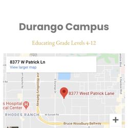 AMPLUS ACADEMY - 8377 W Patrick Ln, Las Vegas, Nevada - Yelp