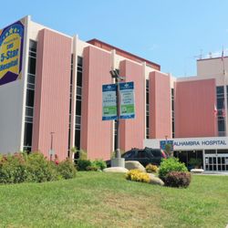 ALHAMBRA HOSPITAL MEDICAL CENTER - 102 Photos & 278 Reviews - 100 S ...