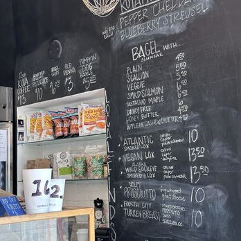 BAKED & BOILED BAGELS - Updated October 2024 - 67 Photos & 33 Reviews ...