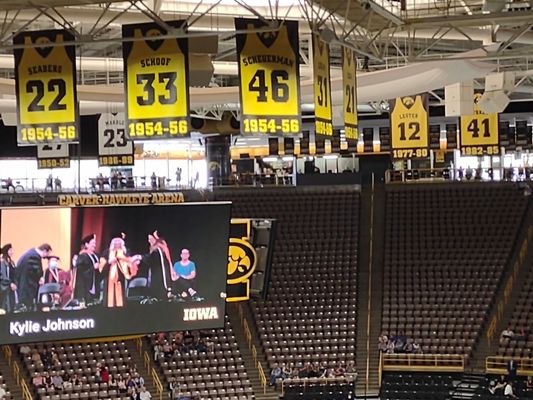 CARVER HAWKEYE ARENA - Updated November 2025 - 52 Photos & 17 Reviews ...