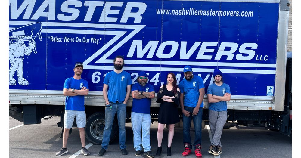 MASTER MOVERS - Updated December 2025 - 133 Photos & 38 Reviews - 3200 ...