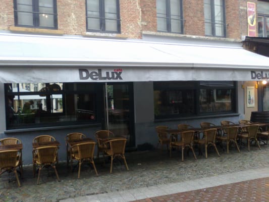 CAFÉ DELUX - Updated December 2025 - Melkmarkt 18, Antwerpen, Belgium ...