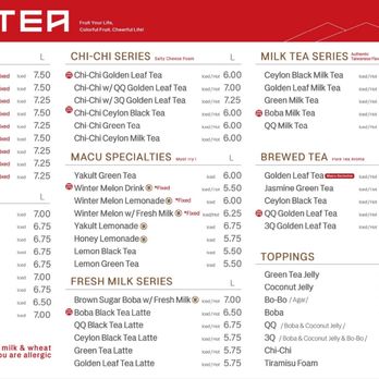 MACU TEA - BERRYESSA - Updated July 2024 - 149 Photos & 63 Reviews ...