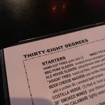 38 DEGREES ALE HOUSE & GRILL - 2187 Photos & 1888 Reviews - 100 W Main ...