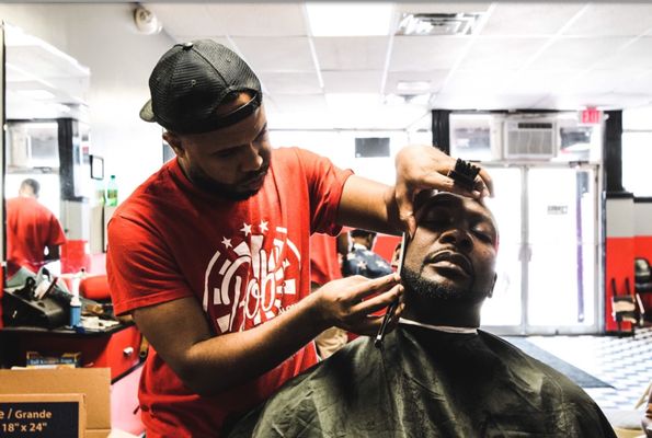ROBS ELITE BARBER SHOP - Updated August 2025 - 910 Broad St, Bridgeport ...