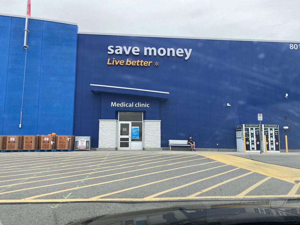 WALK-IN CLINIC FERGUS AT WALMART BY JACK NATHAN HEALTH - Updated ...