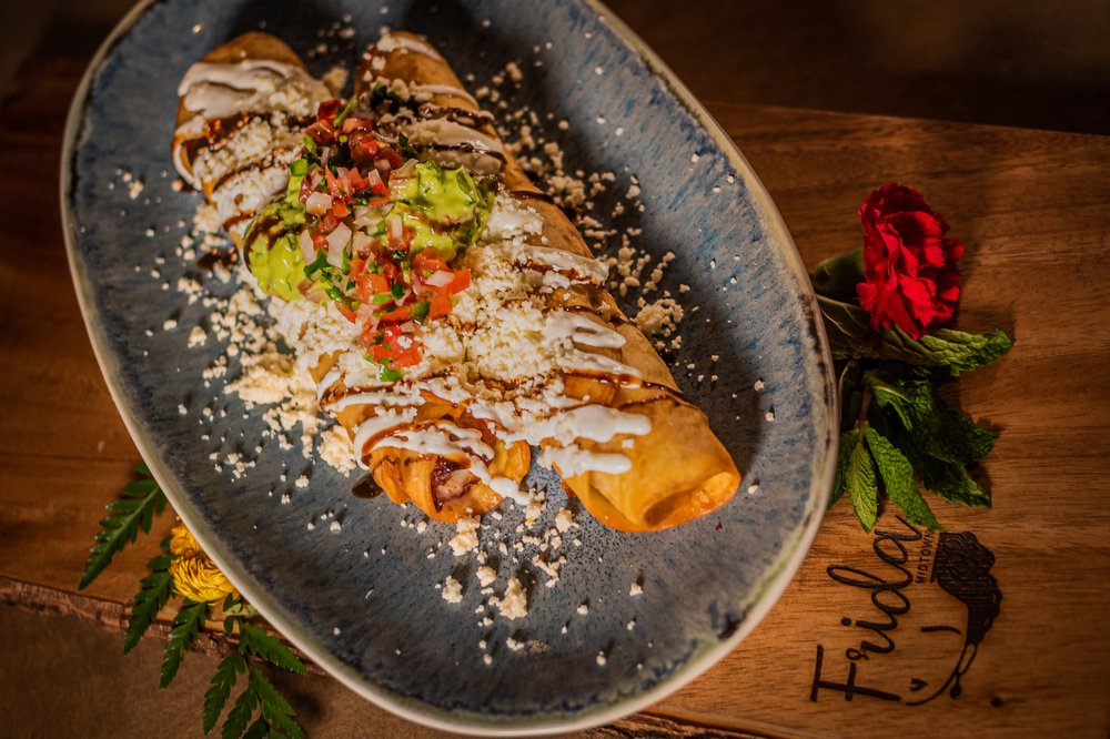 FRIDA MIDTOWN - 202 Photos & 69 Reviews - Mexican - 214 E 52nd St, New ...