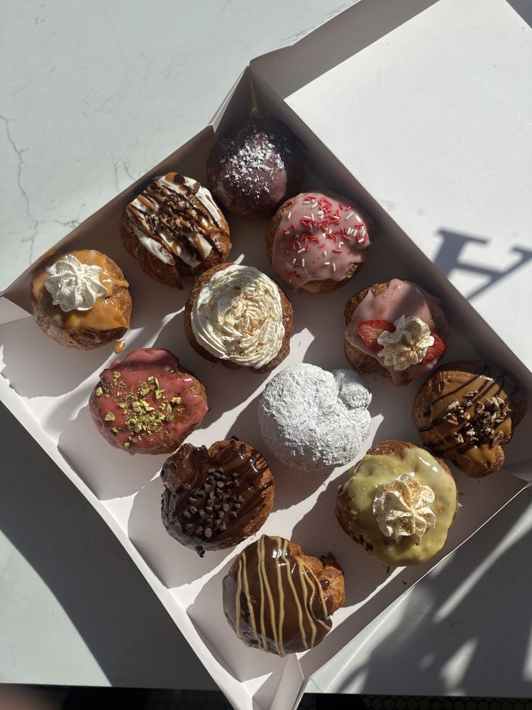 PARLOR DOUGHNUTS - Updated May 2025 - 31 Photos & 13 Reviews - 5201 E ...