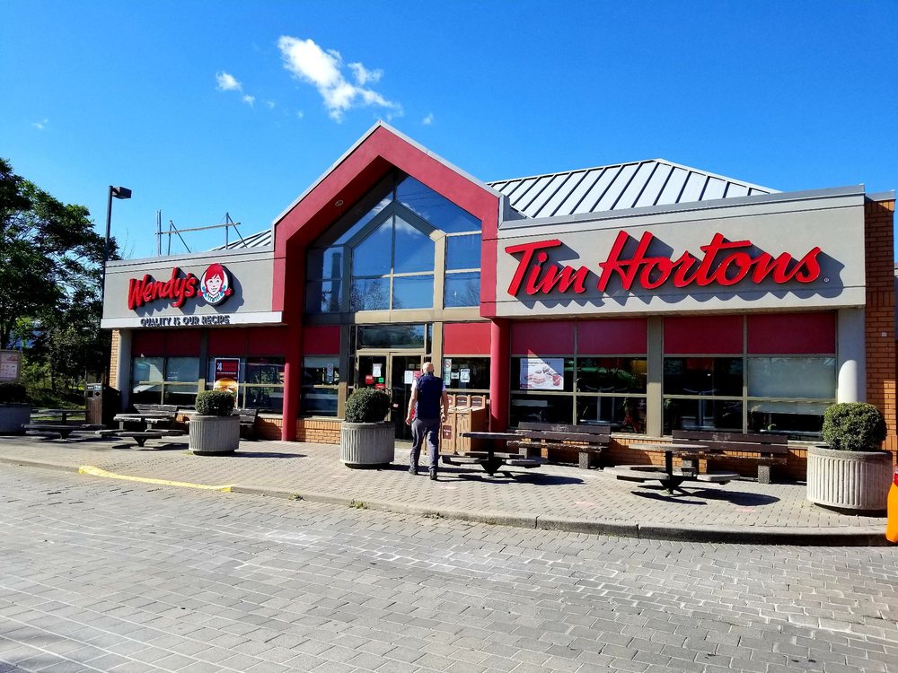 TIM HORTONS - Updated July 2025 - 18 Photos & 10 Reviews - 731 Eastern Avenue, Toronto, Ontario ...
