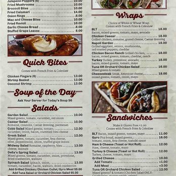 MIDWAY CAFE - Updated September 2025 - 16 Photos & 19 Reviews - 18585 ...