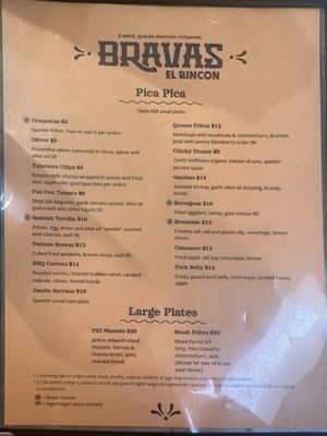 BRAVAS FOOD - Updated April 2025 - 104 Photos & 24 Reviews - 3416 ...