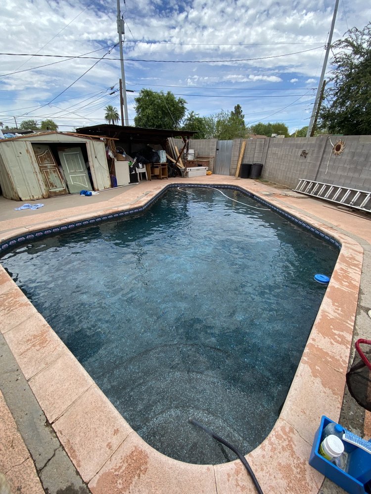 AMS POOL & SPA SERVICES - Updated June 2024 - 16 Photos - Phoenix ...