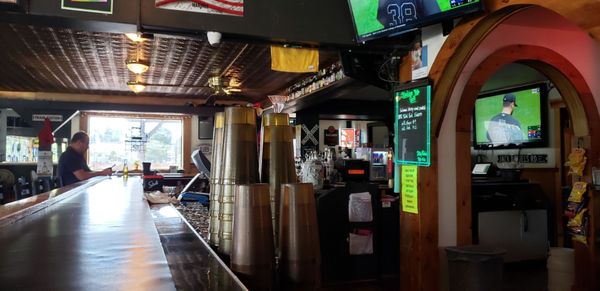 THE STATION PUB & GRILL - 42 Photos & 33 Reviews - W226N3013 ...