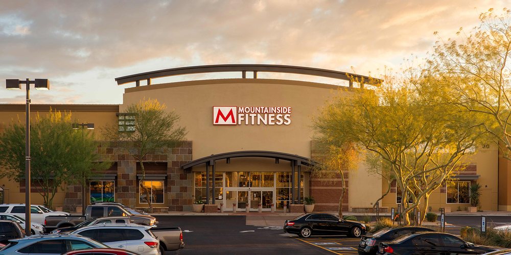 MOUNTAINSIDE FITNESS PEORIA - Updated December 2025 - 179 Photos & 124 ...