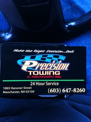 PRECISION TOWING & RECOVERY - Updated December 2025 - 39 Reviews - 1065 ...