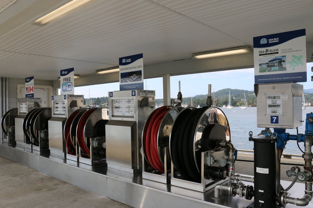 VAN ISLE MARINA - Updated December 2025 - 2320 Harbour Road, Sidney ...