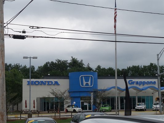 GRAPPONE HONDA - Updated August 2025 - 34 Photos & 40 Reviews - 519 Rt ...