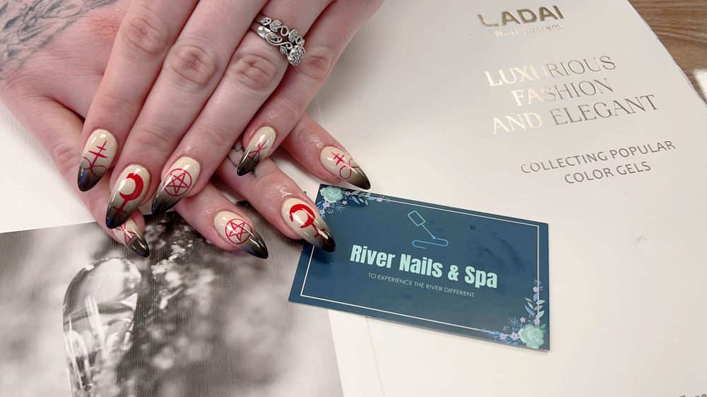 RIVER NAILS & SPA - Updated December 2025 - 21 Photos - 1589 W Main St ...