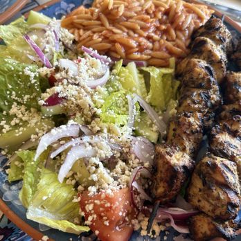 MYKONOS GREEK GRILL - Updated May 2025 - 197 Photos & 455 Reviews - 310 ...