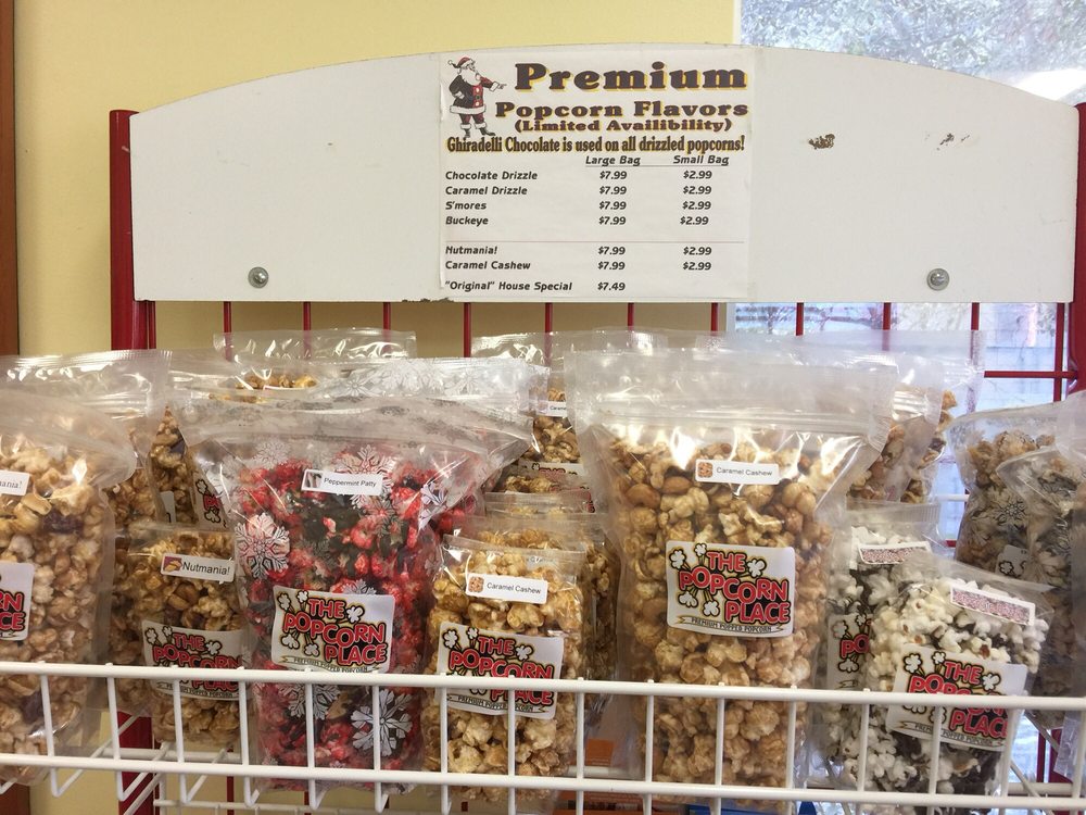 THE POPCORN PLACE - Updated December 2025 - 19 Photos & 15 Reviews ...