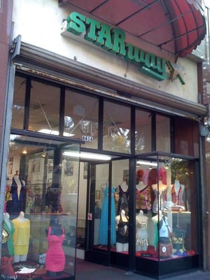 STAR WAY - 6616 Hollywood Blvd, Los Angeles, California - Women's ...