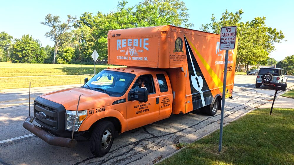 REEBIE STORAGE AND MOVING - Updated December 2025 - 107 Photos & 178 ...