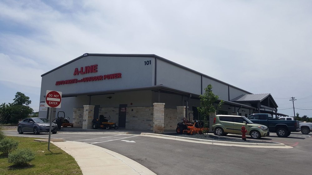 A LINE AUTO PARTS - Updated August 2025 - 101 Brushy Creek Rd, Cedar ...