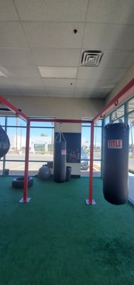 ARTIST BOXING GYM & FITNESS - Updated May 2026 - 3110 E Sunset Rd, Las ...