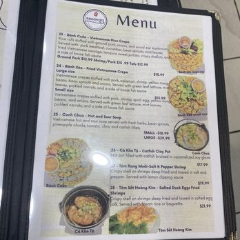 SAIGON 512 - Updated November 2024 - 232 Photos & 111 Reviews - 105 E ...