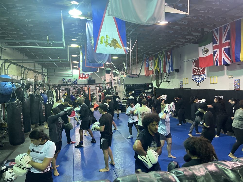 UPRISING MMA - Updated October 2025 - 33 Photos & 24 Reviews - 6325 N ...