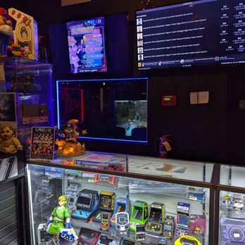 PLAYER 1 VIDEO GAME BAR - Updated November 2025 - 452 Photos & 340 ...