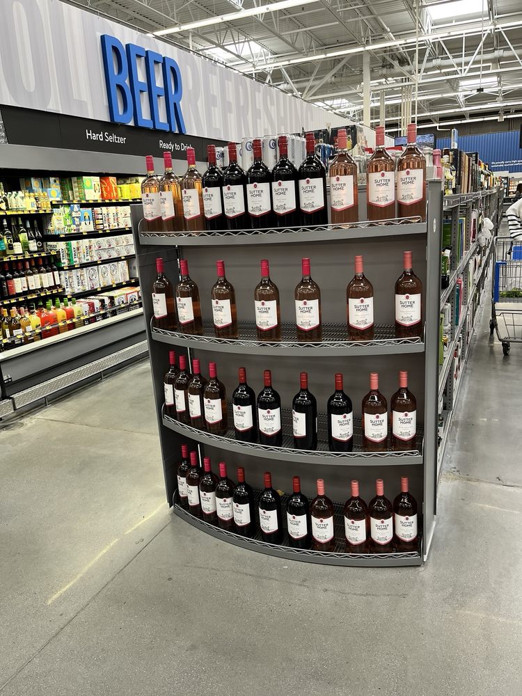 WALMART SUPERCENTER - Updated December 2024 - 116 Photos & 61 Reviews ...