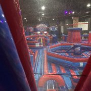 JUMPIN FUN INFLATA PARK - 30 Photos & 42 Reviews - Trampoline Parks ...