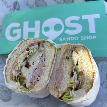 GHOST SANDO SHOP - Updated February 2025 - 199 Photos & 156 Reviews ...