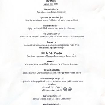 AFTERMATH - Updated March 2025 - 735 Photos & 369 Reviews - 1534 E ...