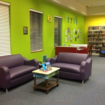 NEW BRAUNFELS PUBLIC LIBRARY - Updated October 2025 - 38 Photos - 700 E ...