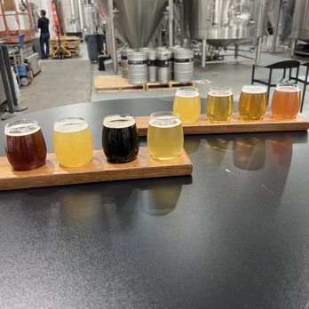 MANHATTAN PROJECT BEER COMPANY - Updated April 2025 - 339 Photos & 205 ...