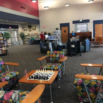 GWINNETT COUNTY PUBLIC LIBRARY - Updated July 2025 - 3025 Bethany ...