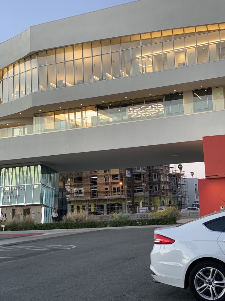 RIVERSIDE PUBLIC LIBRARY MAIN BRANCH - 46 Photos & 12 Reviews - 3900 ...