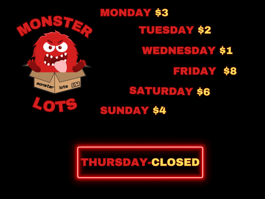 MONSTER LOTS - Updated October 2025 - 4300 Rosa Ave, El Paso, Texas ...