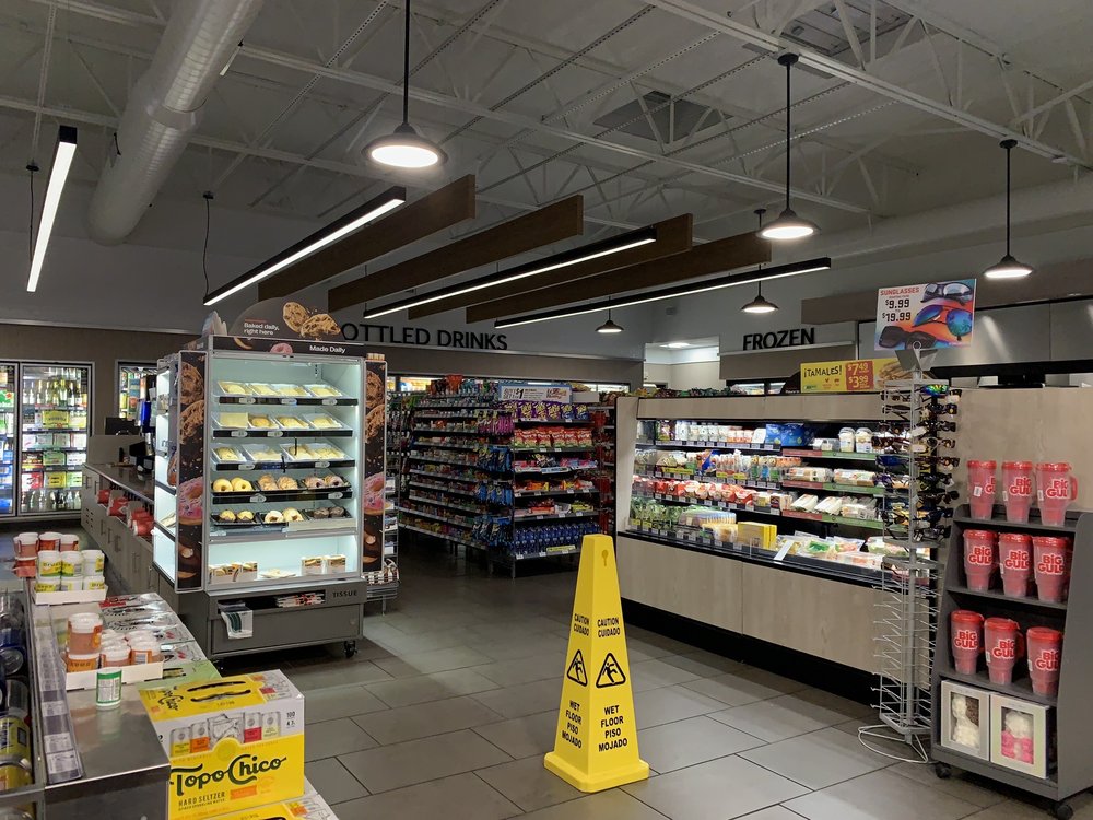 STRIPES - Updated October 2025 - 12447 W Expy 83, La Feria, Texas - Gas ...