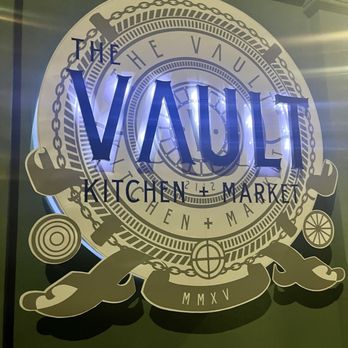 THE VAULT KITCHEN AND MARKET - Updated July 2024 - 1111 Photos & 592 ...