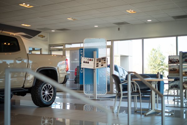 YODER CHEVROLET - Updated December 2025 - 26 Photos - 601 Denver Ave ...