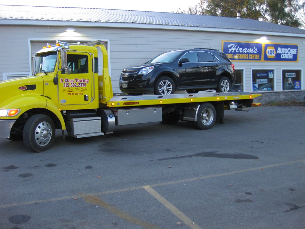 A CLASS TOWING - Updated May 2025 - 13 Photos - 184 Goodfellow Rd ...
